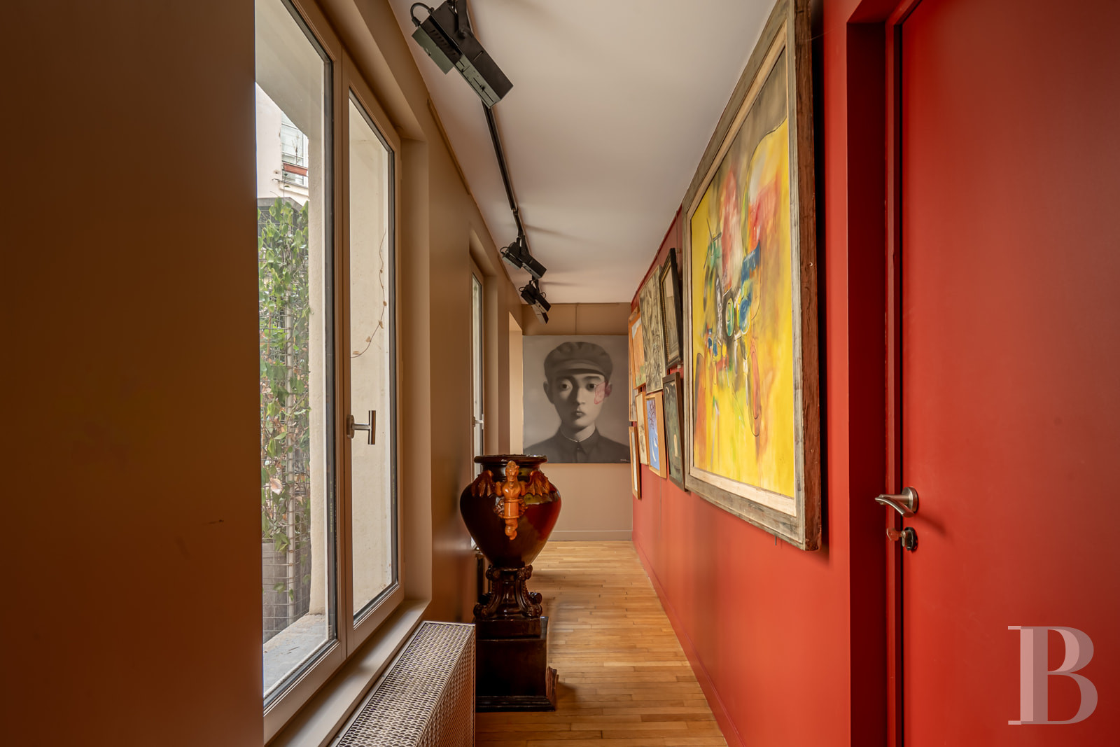 Patrice Besse - Tournages-Prises de vues - Ile-de-France - À Paris, entre le boulevard Saint ...